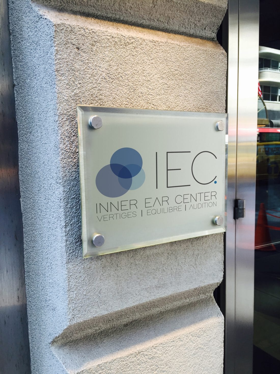 IEC - Inner Ear Center - Studjoow